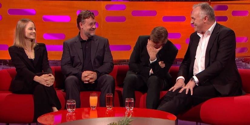 'The Graham Norton Show's Funniest Guest Represents What Makes the Talk ...
