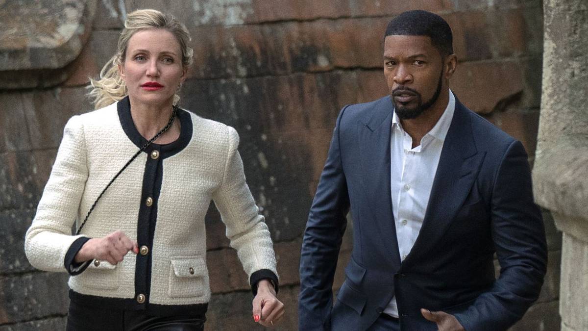 'Back in Action' — Find Out Who's Joining Cameron Diaz in Her First ...