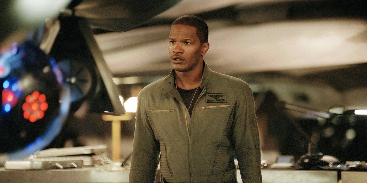 Jessica Biel’s 13% Rotten Tomatoes Sci-Fi Thriller With Jamie Foxx Is ...