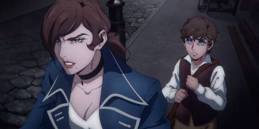 All 4 Belmonts in 'Castlevania' and 'Castlevania: Nocturne,' Ranked