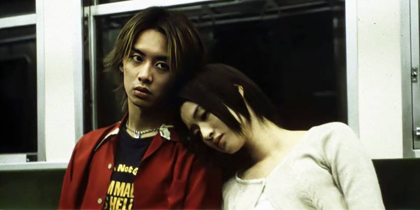 This Legendary, Chilling J-Horror Eerily Predicted Everything That's ...