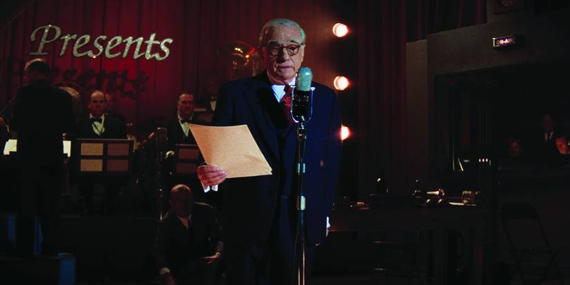 Martin Scorsese Needs a Change After His Last Two Crime Epics, and His ...