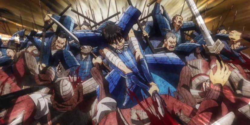 10 Most Underrated Action Anime Shows, Ranked
