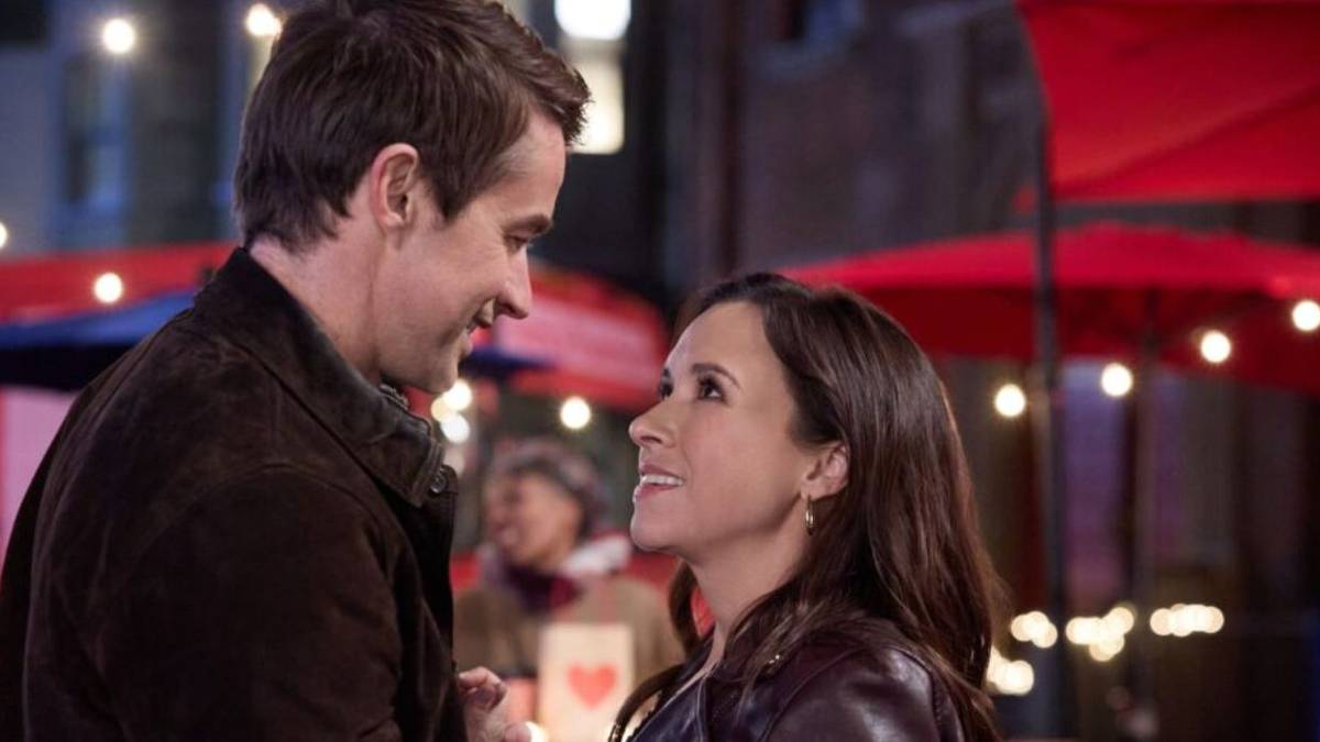 Every New Hallmark Rom-Com to Watch This Valentine's Day