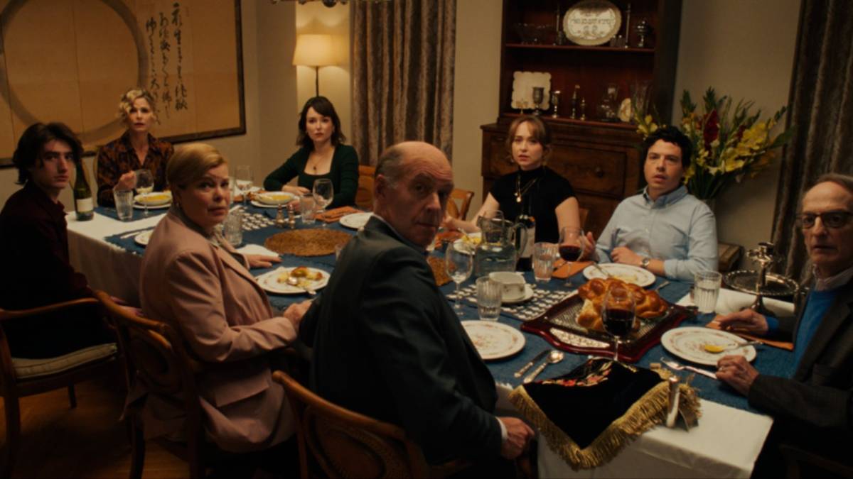 'Bad Shabbos' Review: Method Man Is Hysterical in an Entertainingly ...