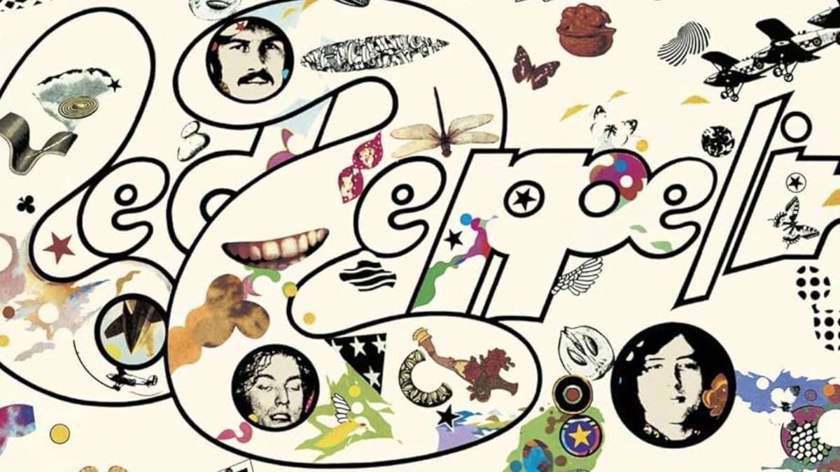 Every Led Zeppelin Album, Ranked