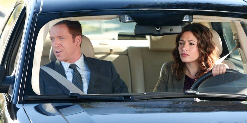 Before 'Paradise,' Sarah Shahi Teamed Up With Damian Lewis in This ...