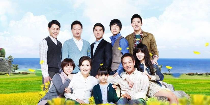 10 Best Family-Focused K-Dramas, Ranked