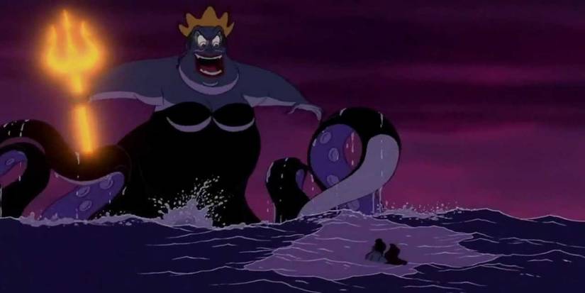 10 Best Disney Villain Deaths, Ranked