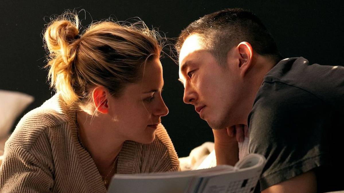 Is 'Love Me' Streaming? Where To Watch Kristen Stewart and Steven Yeun ...