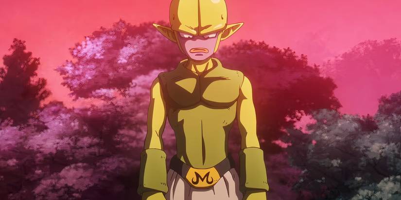 'Dragon Ball DAIMA's 10 Strongest Characters, Ranked