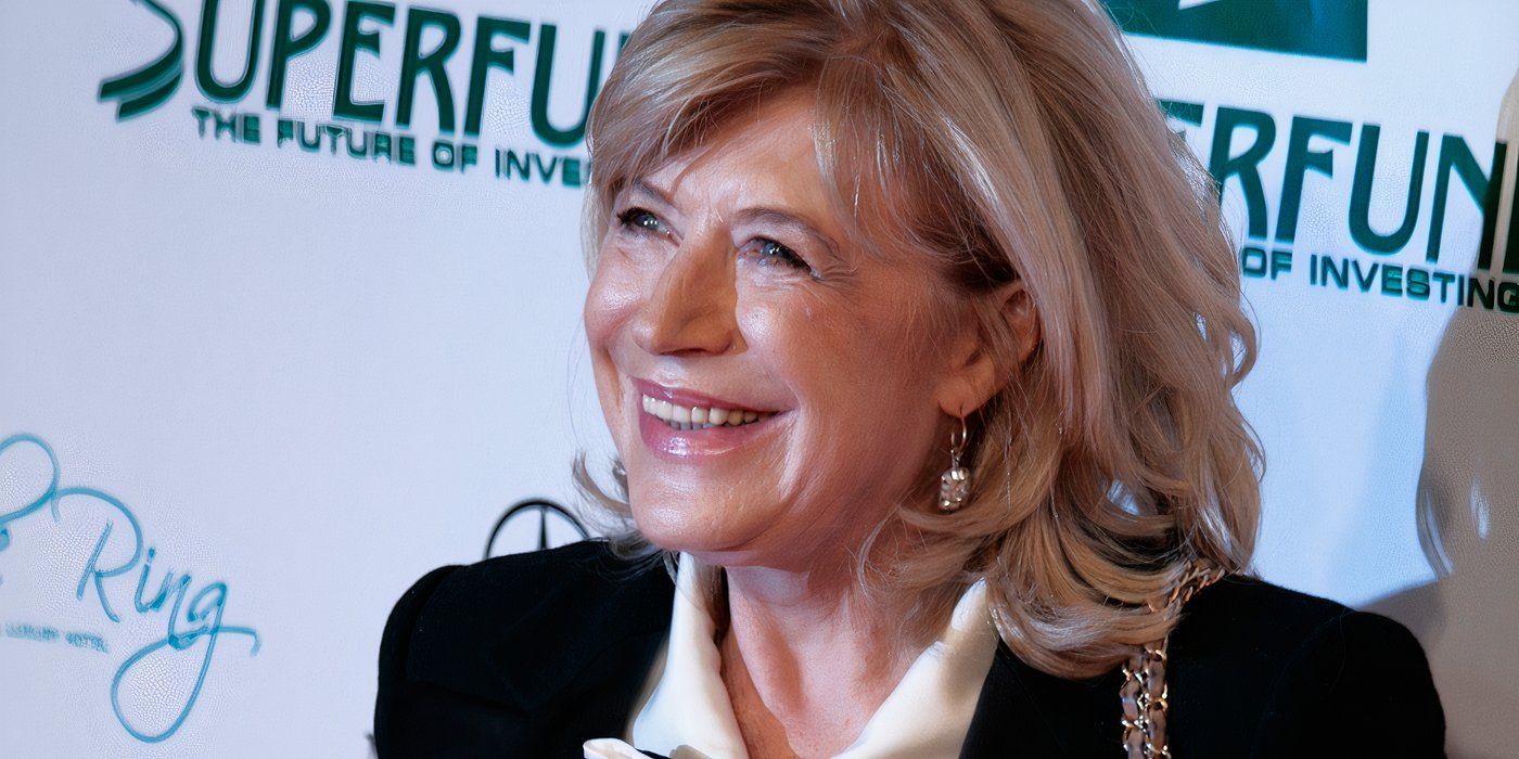 This ‘Witcher’ Star Will Play Marianne Faithfull in New Biopic
