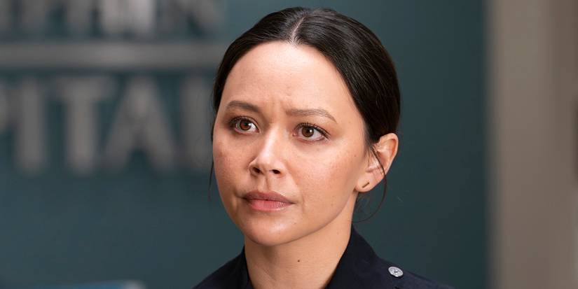 "It's Not Just Opposites Attract": 'The Rookie's Melissa O'Neil Goes ...