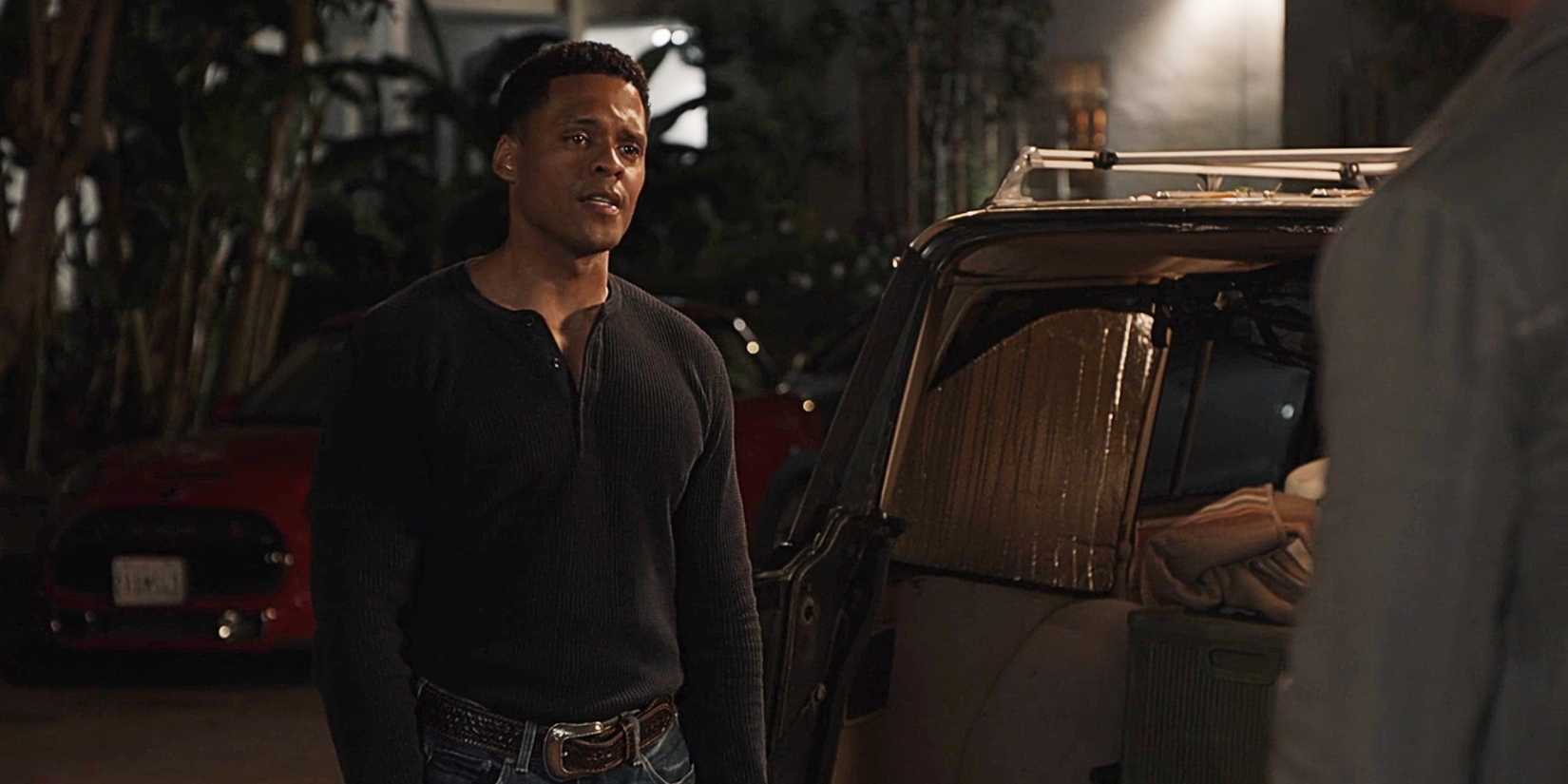 Deric Augustine's Promotion to Series Regular on 'The Rookie' Is ...