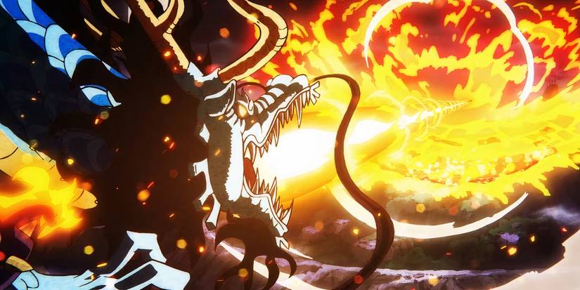 10 Strongest 'One Piece' Attacks, Ranked