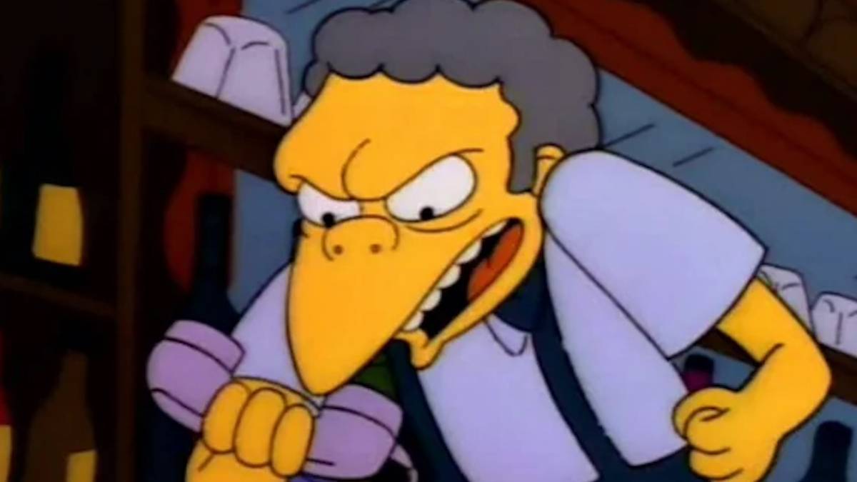 ‘The Simpsons’ Just Subverted a Classic Gag in Its Darkest Story Yet