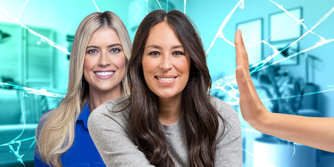 Move Over Joanna Gaines and Christina Hall! This HGTV Host Is Proving ...