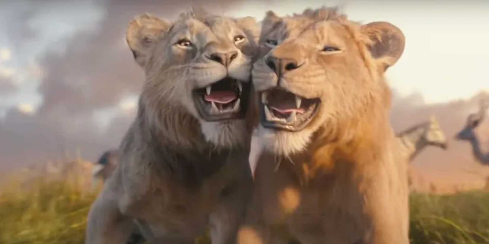 All 7 Songs From 'Mufasa: The Lion King,' Ranked