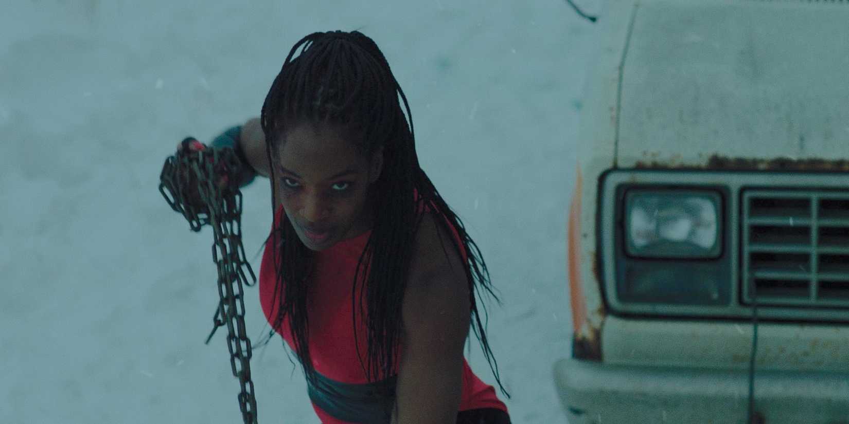 'Dark Match' Review: Shudder's Wrestling Horror Movie Won't Satisfy Fans of Either