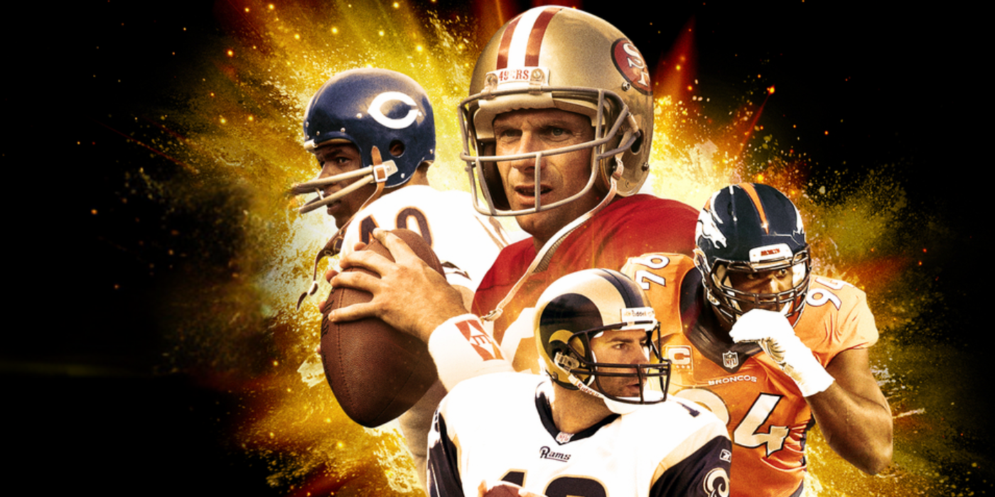 Ahead of Super Bowl LIX, Stream These ‘NFL Icons’