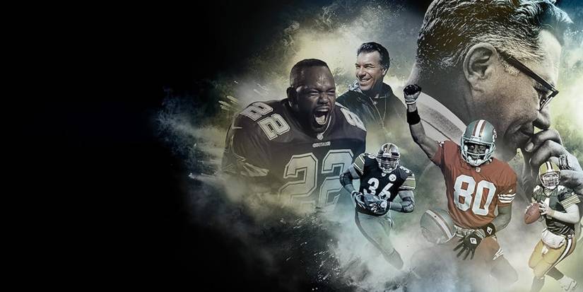 Ahead of Super Bowl LIX, Stream These ‘NFL Icons’
