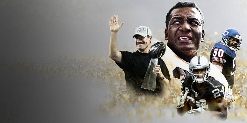 Ahead of Super Bowl LIX, Stream These ‘NFL Icons’