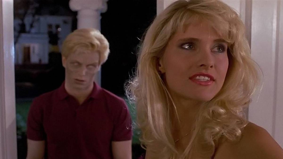 This Sci-Fi Horror Comedy Was Forgotten and Overlooked in the ’80s, but Is Now a Teen Zombie ...