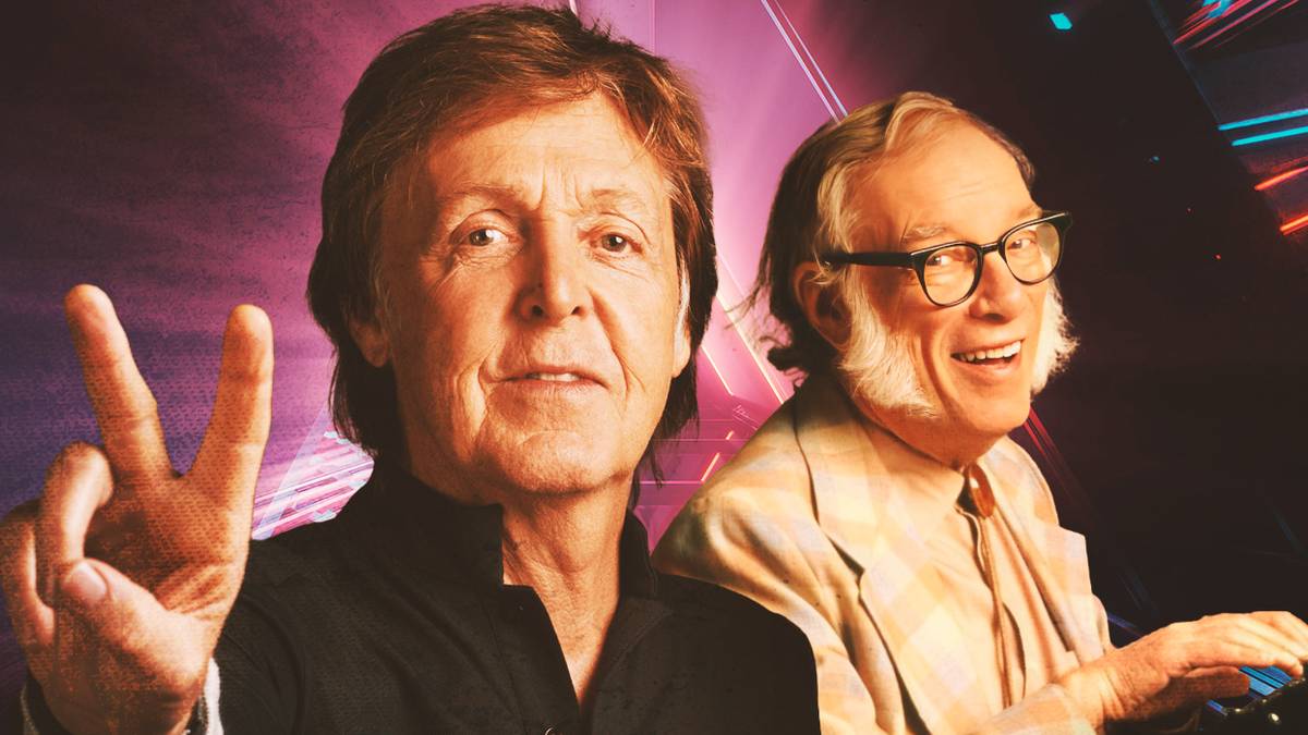 Paul McCartney and Isaac Asimov Once Tried To Make a Sci-Fi Movie ...