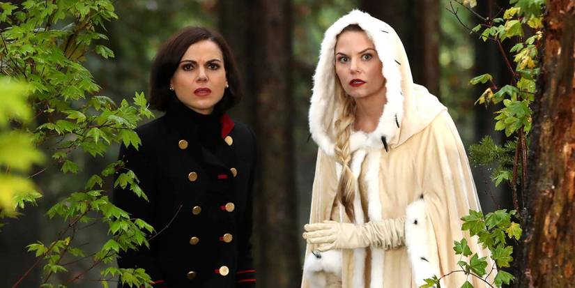 10 Best Shows Inspired by Fairy Tales, Ranked