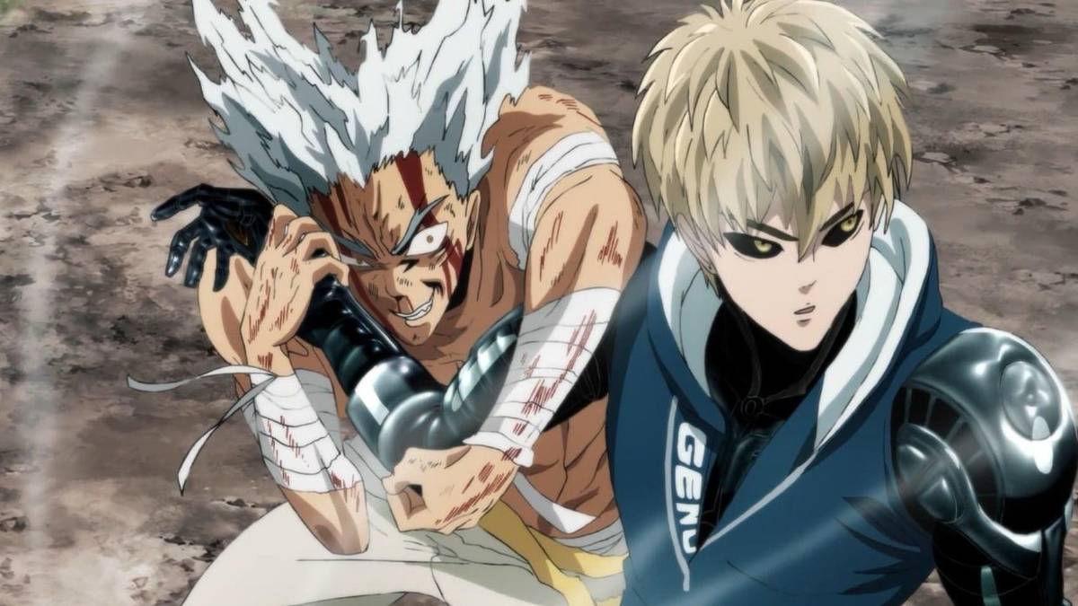 Season 3 of a Beloved Superhero Anime Punches Its Way to the Top of ...