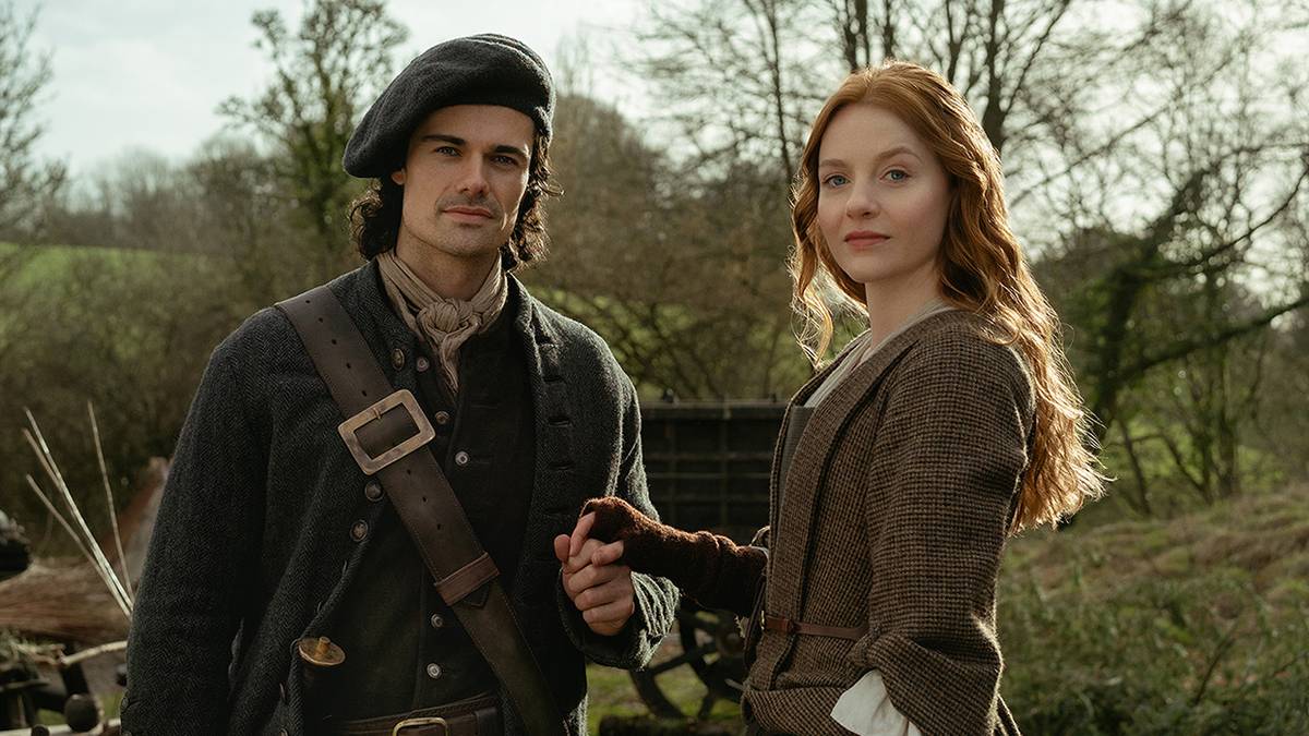 First 'Outlander: Blood of My Blood' Teaser Introduces Jamie's and ...