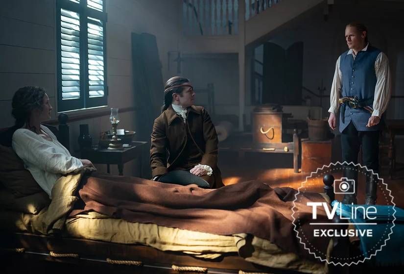 'Outlander' Season 7 Finale Image Confirms the Fate of Your Favorite ...