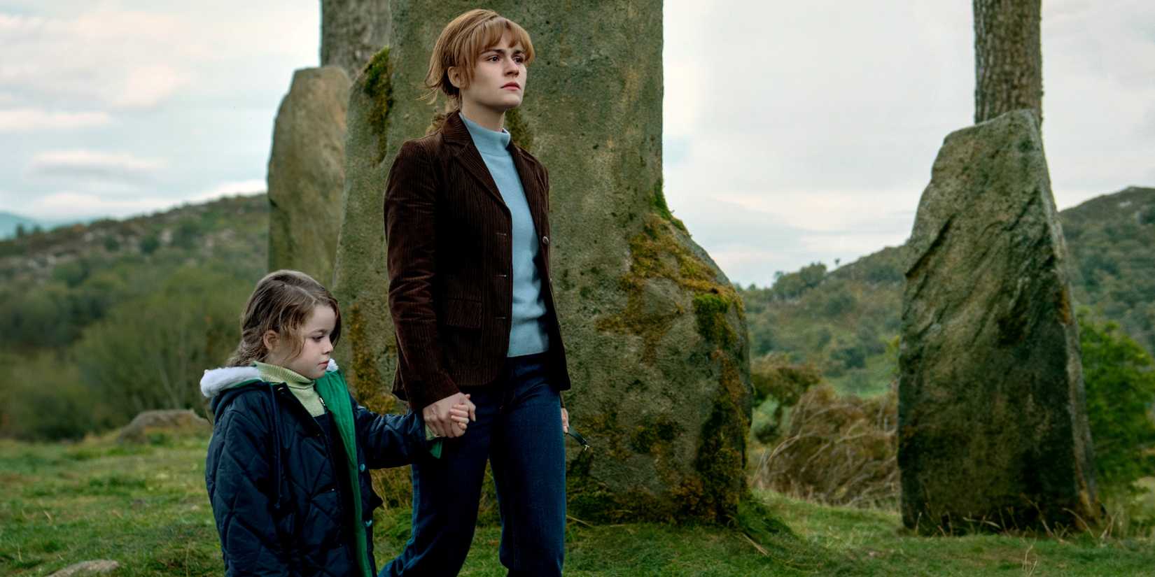 "To Get Rid of a Constant Family You've Had for That Long is Quite Sad”: ‘Outlander’s Sophie ...