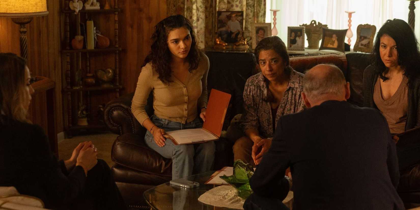 10 Main Characters From 'Landman,' Ranked