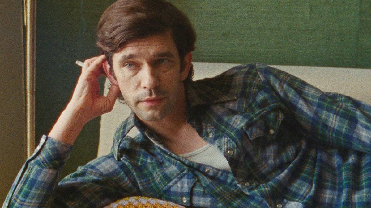 ‘Peter Hujar’s Day’ Review: Ben Whishaw and Rebecca Hall Are ...