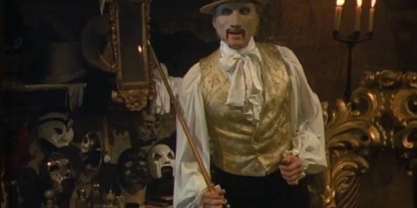 13 Best 'The Phantom of the Opera' Movies, Ranked