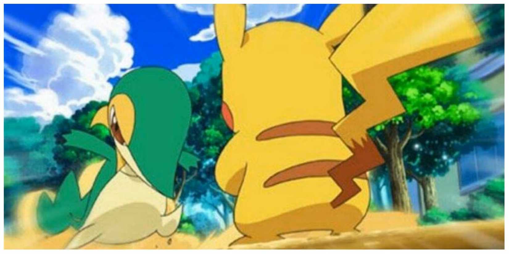 'Pokémon's 10 Most Shocking Moments, Ranked