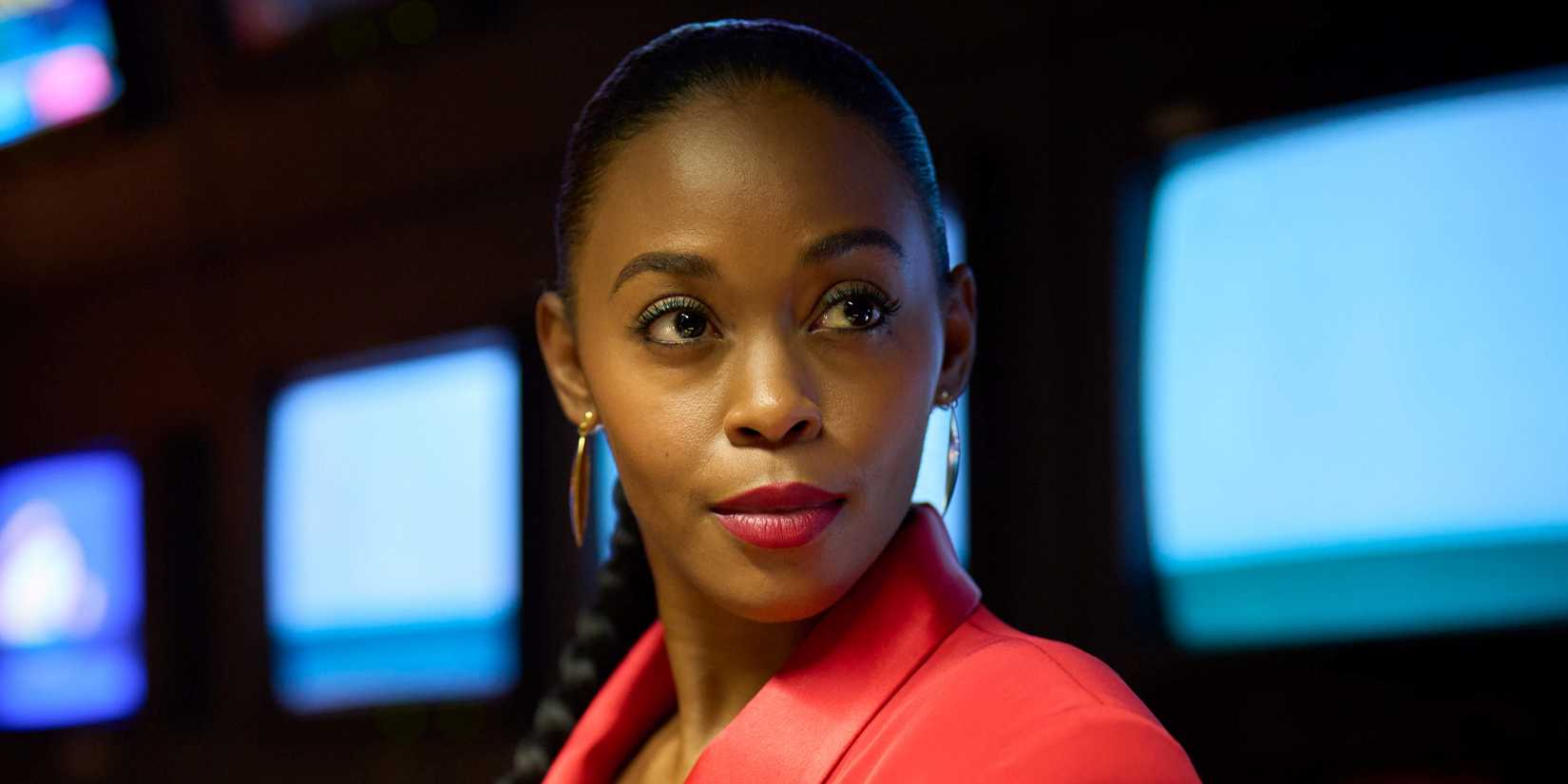 “She’s a Woman That Knows How To Get What She Wants”: Nafessa Williams ...