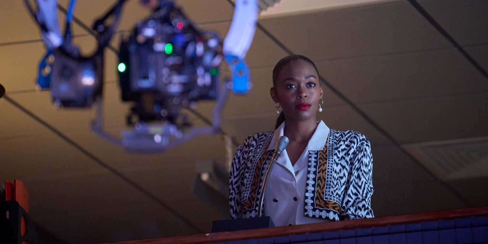 “She’s a Woman That Knows How To Get What She Wants”: Nafessa Williams ...