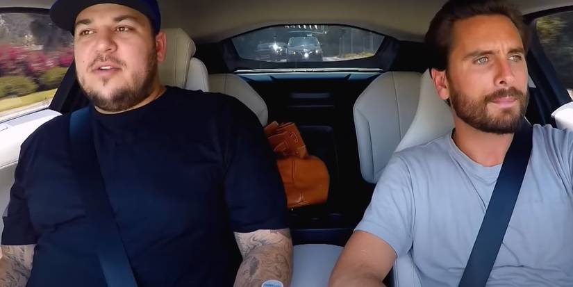 9 Reasons Why Rob Kardashian Can Rescue 'The Kardashians'