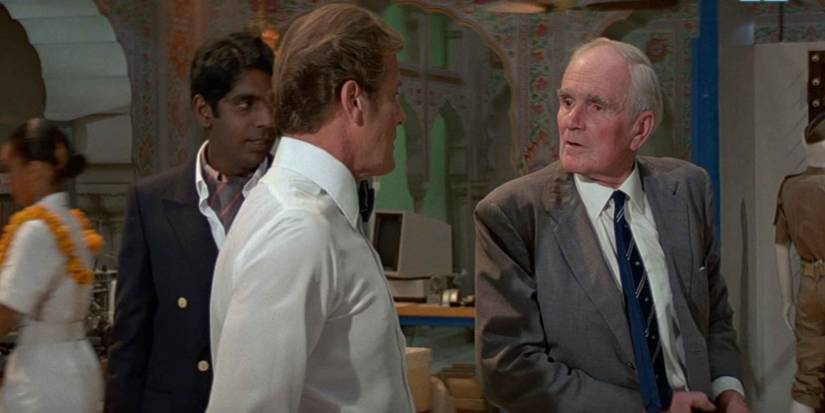 The 10 Best Q Appearances in the James Bond Movies, Ranked