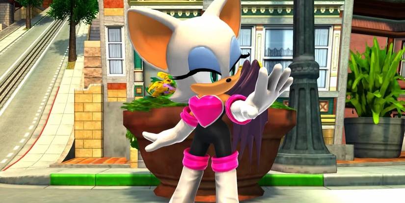 'Sonic the Hedgehog 4' Needs to Finally Introduce This Sneaky Character ...