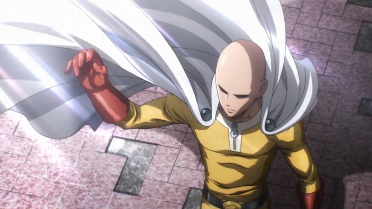 ‘One-Punch Man’ Season 3 Gets Major Update at Anime Expo