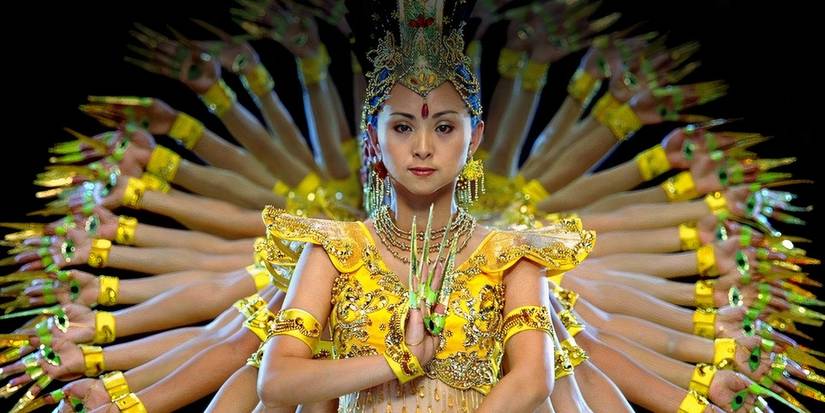 10 Most Visually Stunning Movies of All Time, Ranked