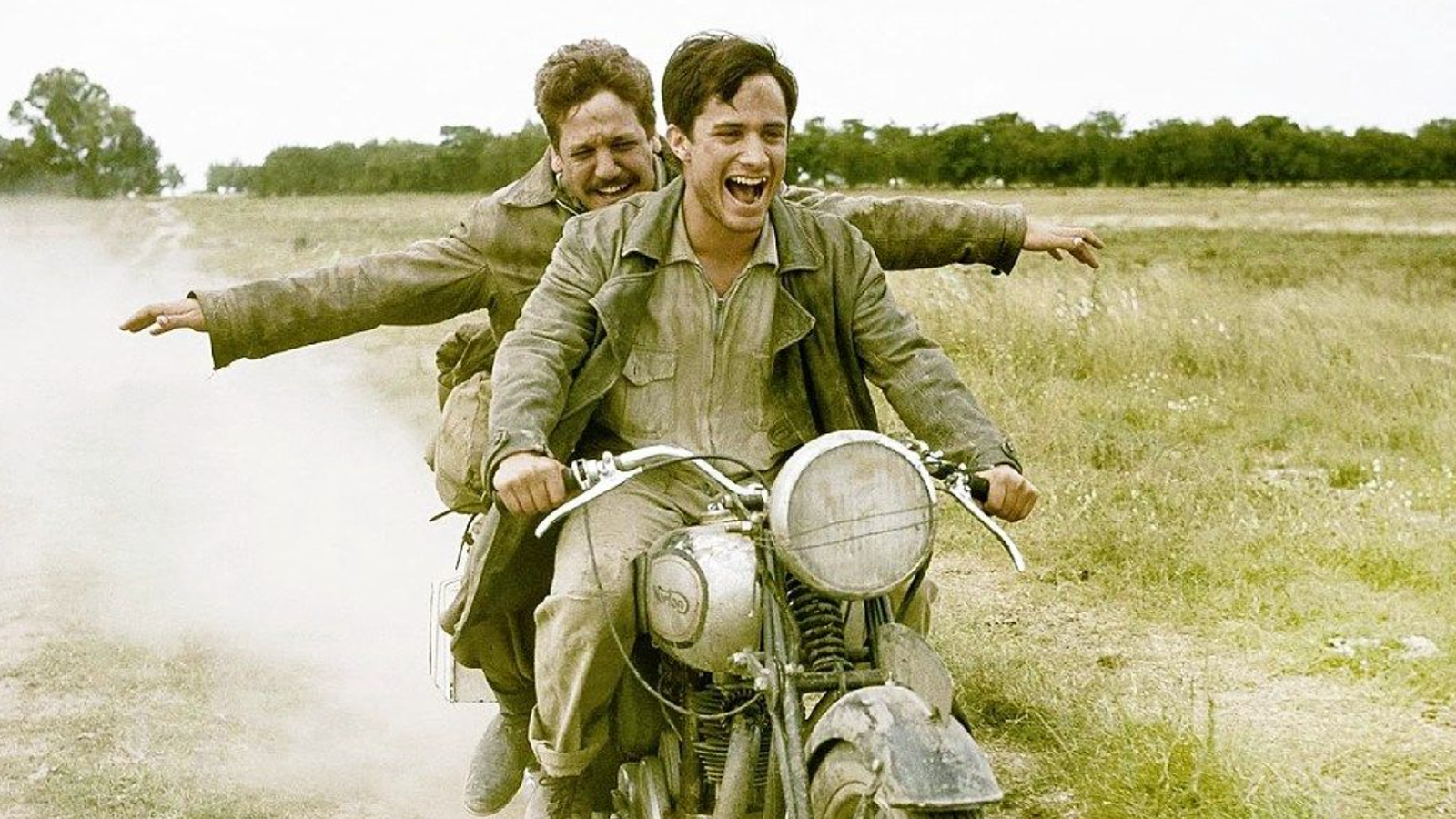 In This Road Trip Movie Based on a True Story, a Student Transforms ...