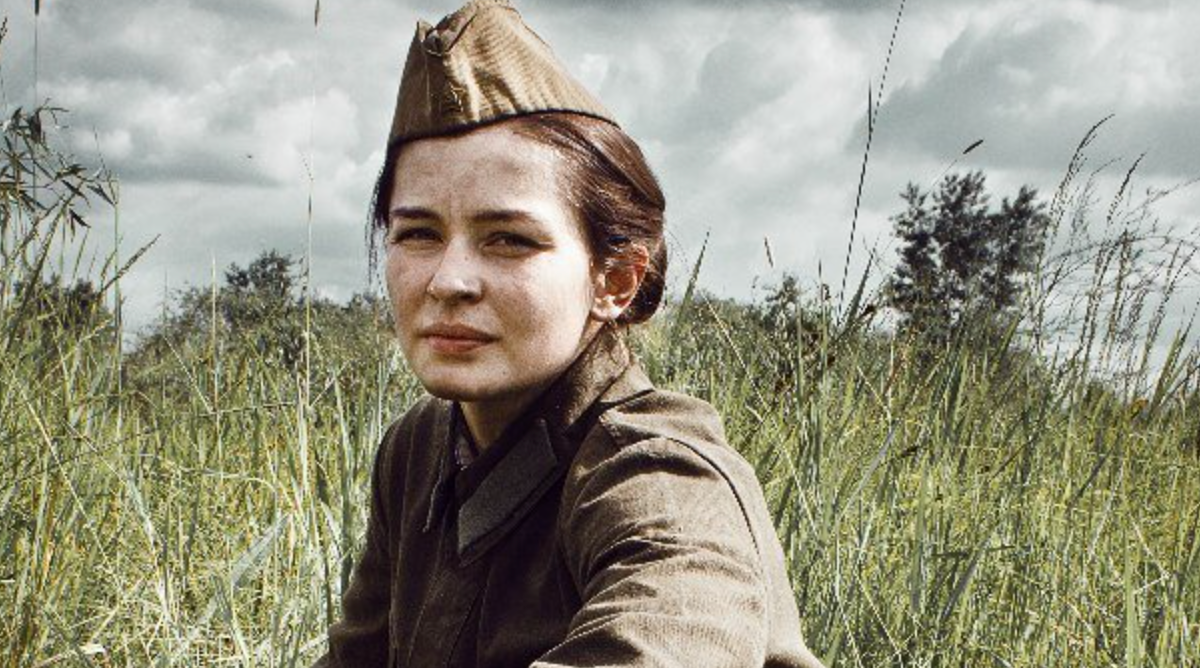 This Biographical War Movie Explores the Most Lethal Female Sniper in ...