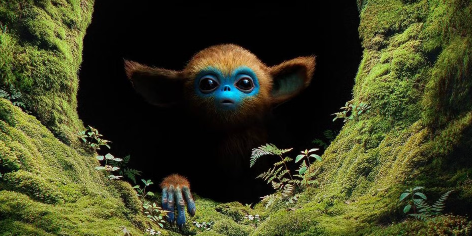 'The Legend of Ochi' Review: A New Endearing Creature Classic With Old ...