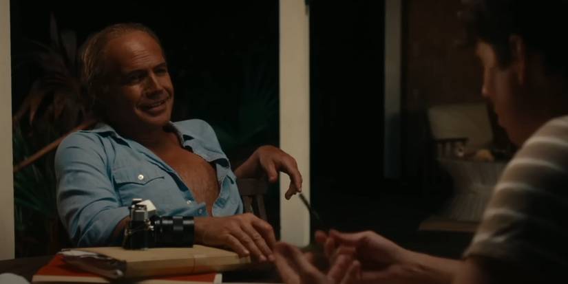 "He Walked the Walk for Civil Rights and Indigenous Rights": Billy Zane ...