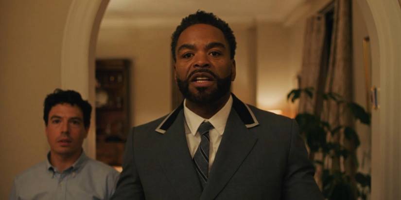 'Bad Shabbos' Review: Method Man Is Hysterical in an Entertainingly ...