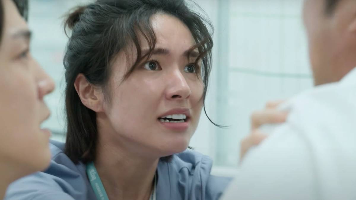 New Medical K-Drama Prescribes a Trailer and Release Date at Netflix